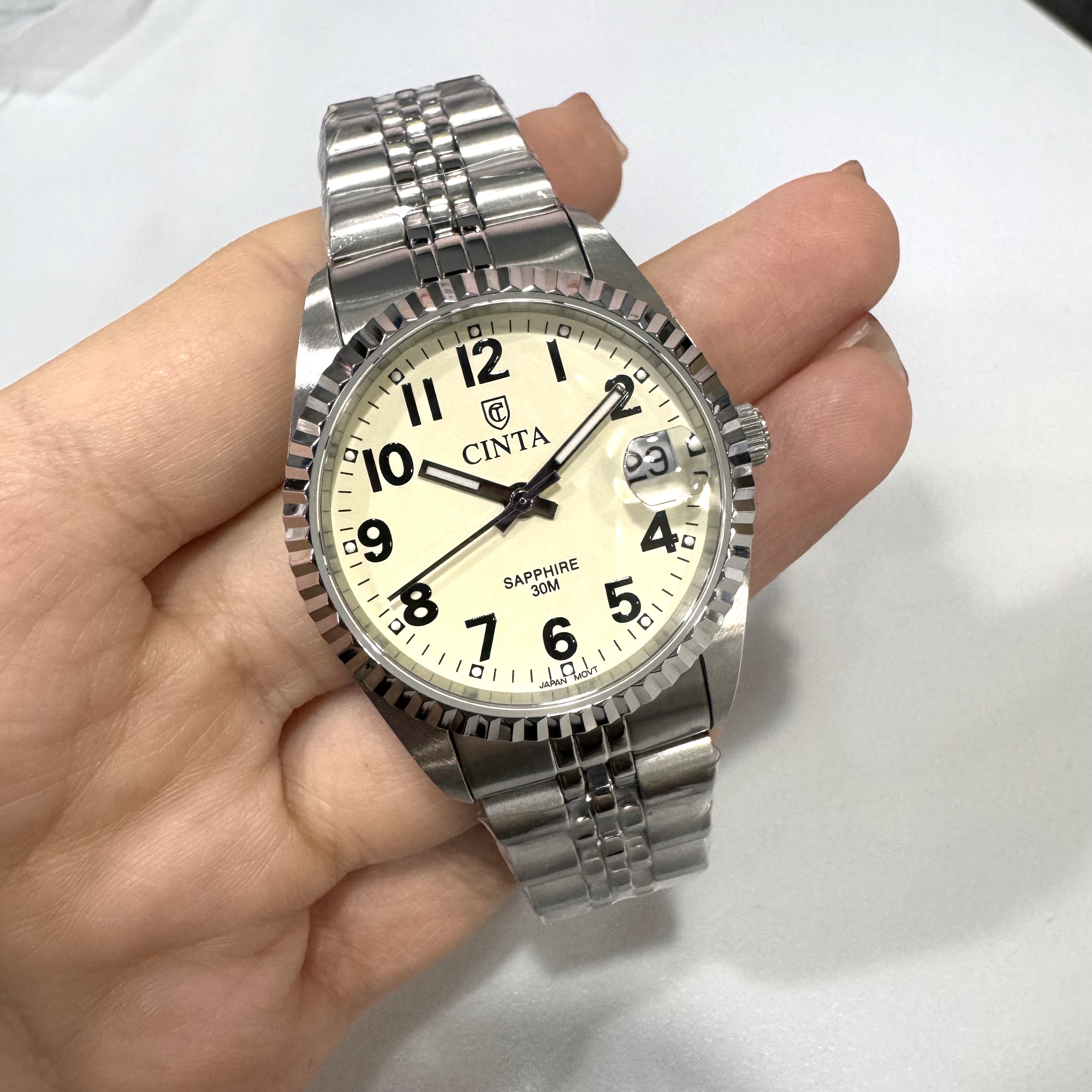 Cinta_3580BP9N | Anytime Watch Company Ltd.│OMEGA│LONGINES│ERNEST BOREL ...