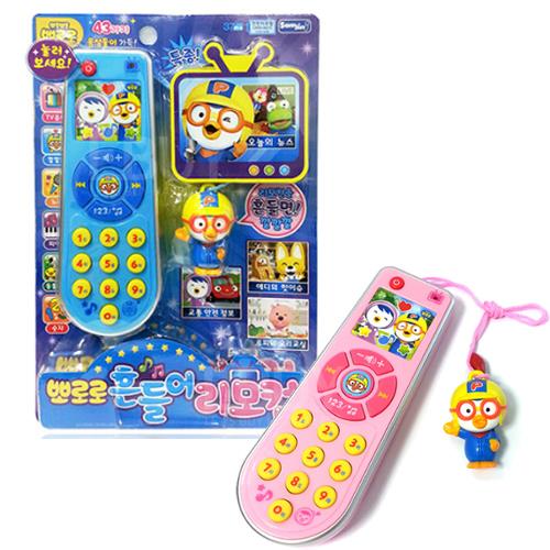 PORORO THE LITTLE PENGUIN-Pororo Laughing Remote conroller