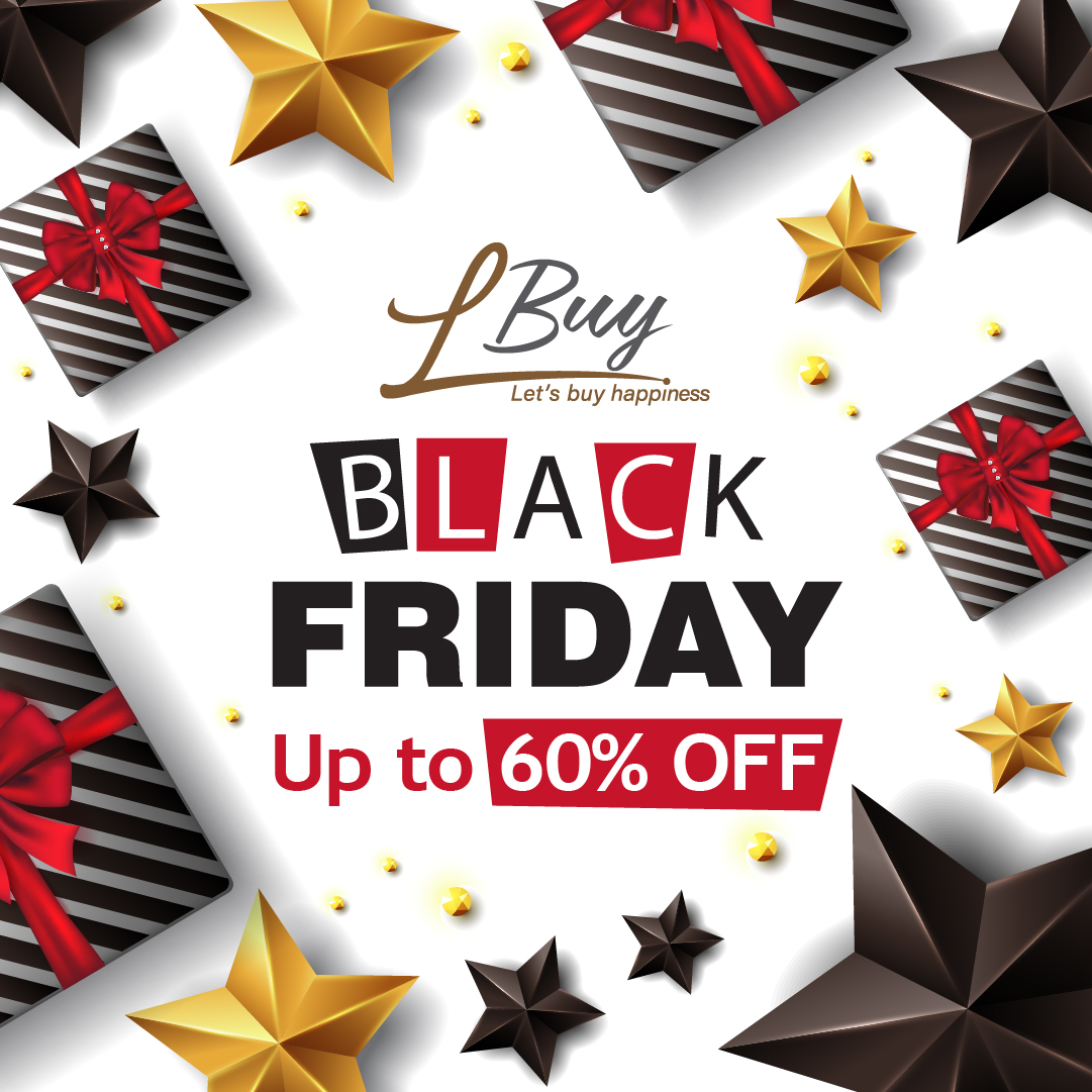 Black Friday 全城狂買優惠正式開始！-LPop